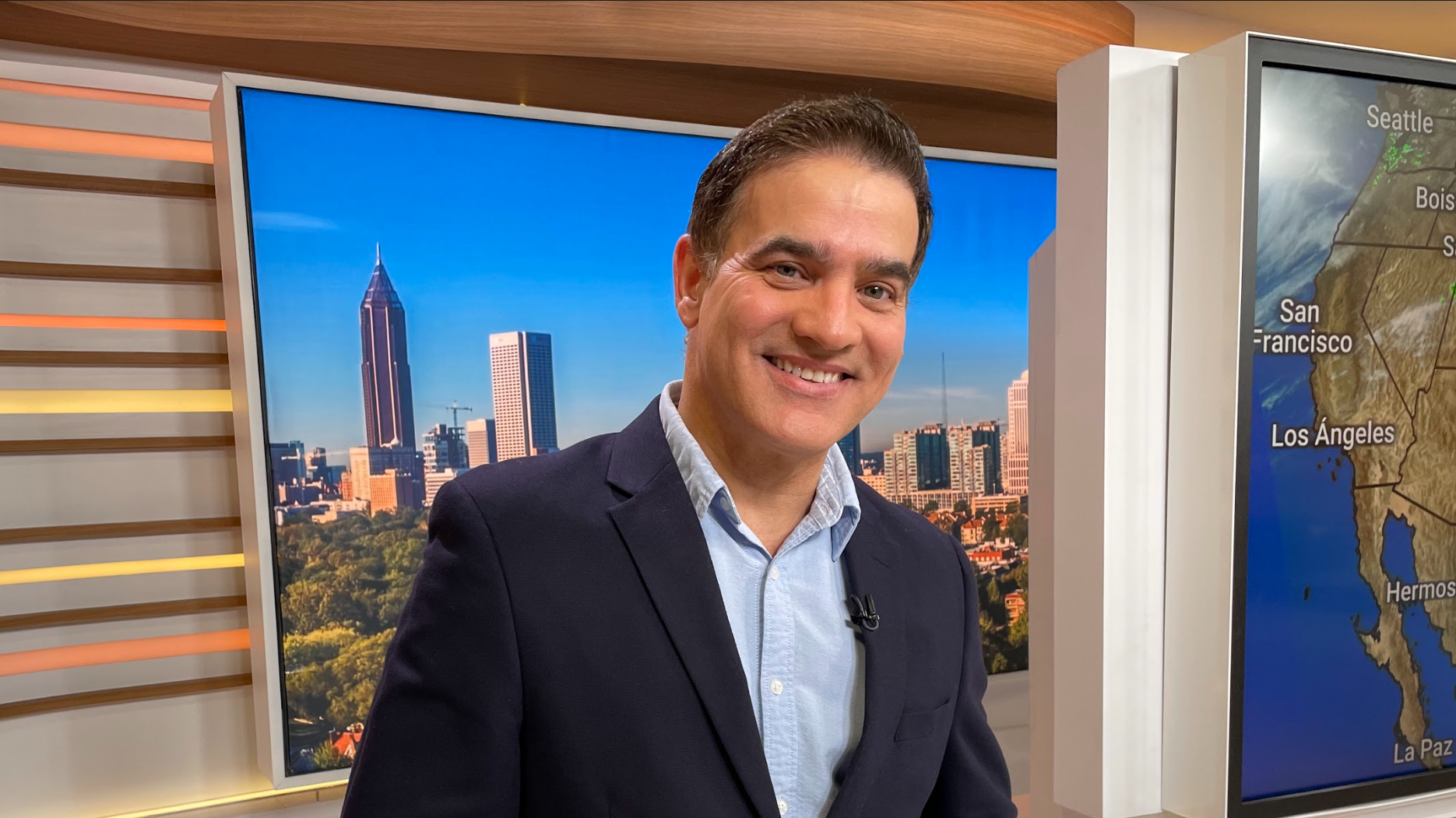 Abel Hernandez Telemundo